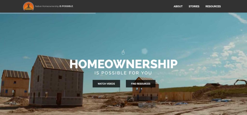 Homebuyer Readiness – South Dakota Native Homeownership Coalition